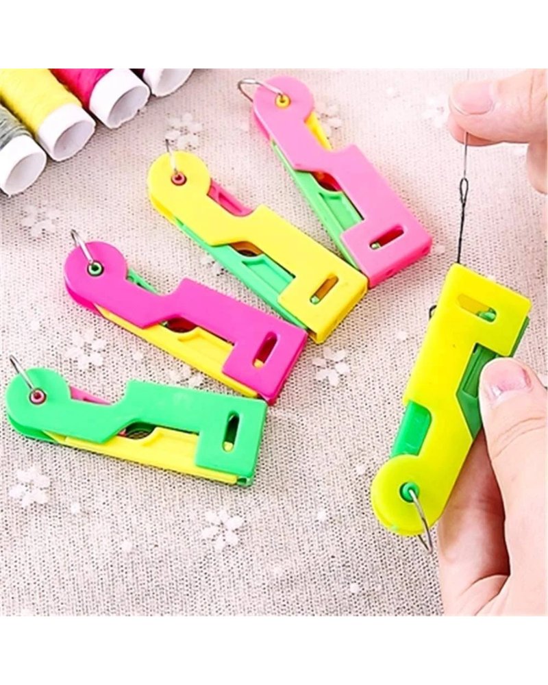 Automatic Needle Threading Device » brandwin.in