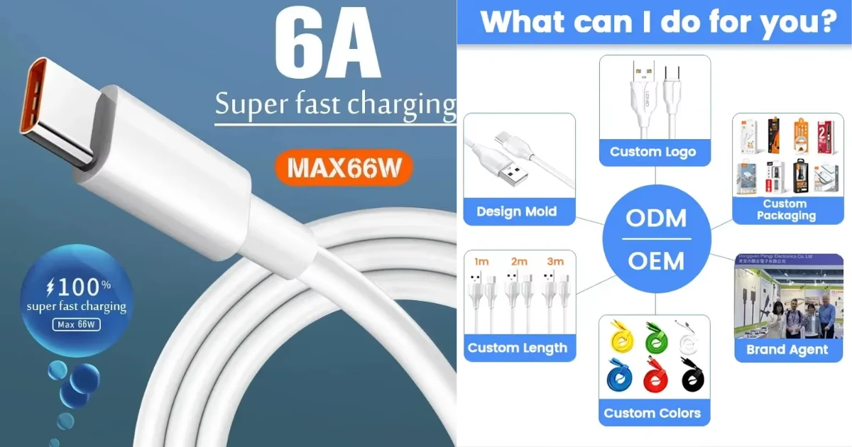 Fast Charging USB Data Cable & Chargers Wholesale