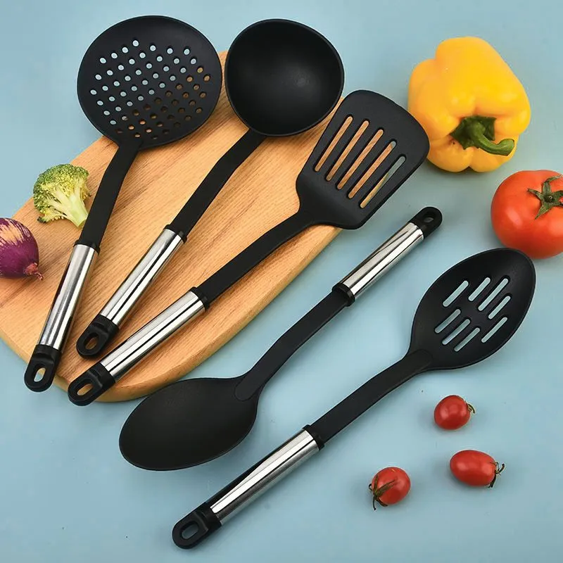 Nylon Cooking Utensils for Home & Commercial Kitchens